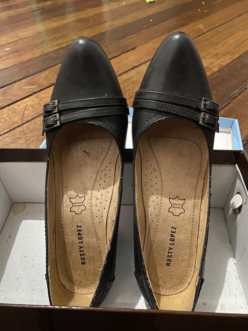 RUSTY LOPEZ SHOES , Women's Fashion, Footwear, Heels on Carousell