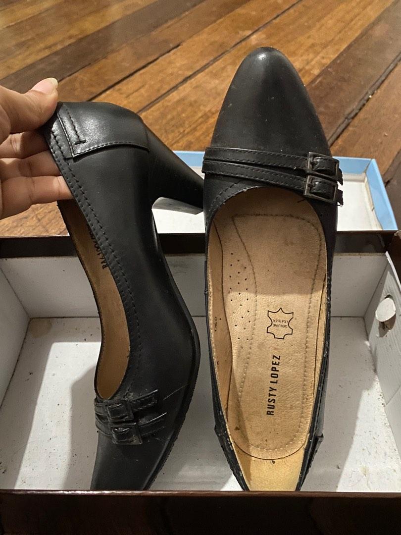 RUSTY LOPEZ SHOES , Women's Fashion, Footwear, Heels on Carousell