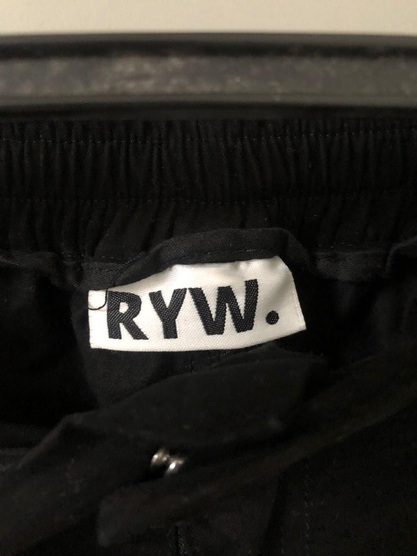 RYW Flight Cargo Pants, Men's Fashion, Bottoms, Trousers on Carousell