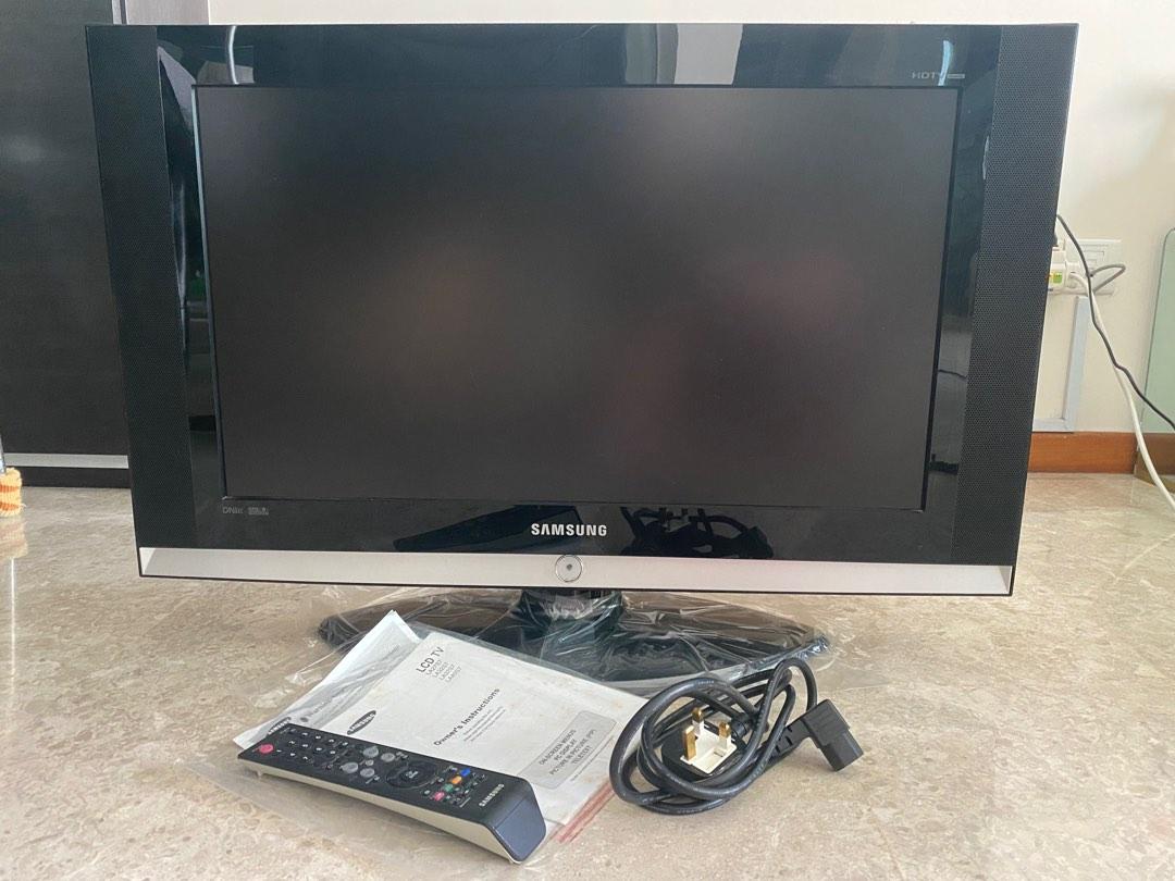 Samsung 27 Inch HDTV, TV & Home Appliances, TV & Entertainment, TV on ...