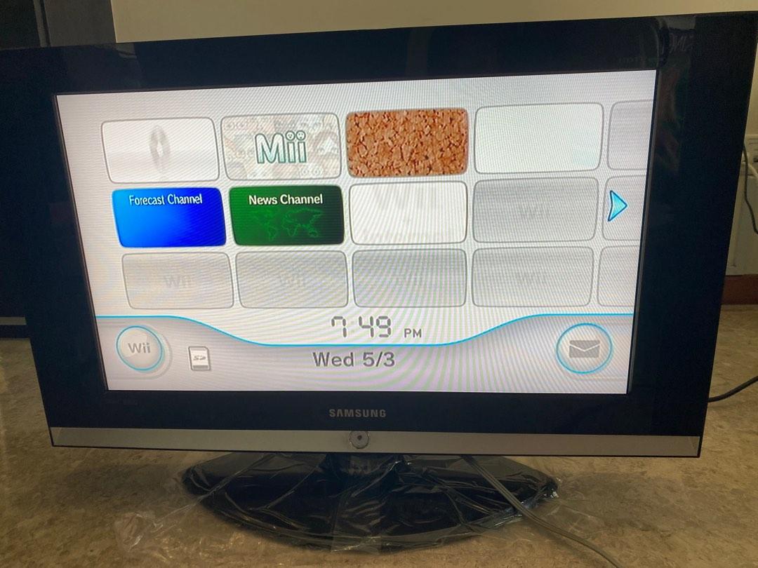 Samsung 27 Inch HDTV, TV & Home Appliances, TV & Entertainment, TV on ...