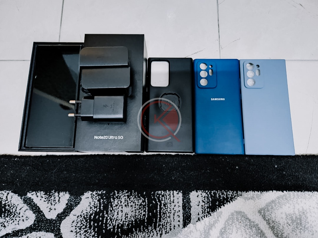 Samsung Galaxy Note 20 Ultra 5G 256GB (Snapdragon Chipset), Mobile ...