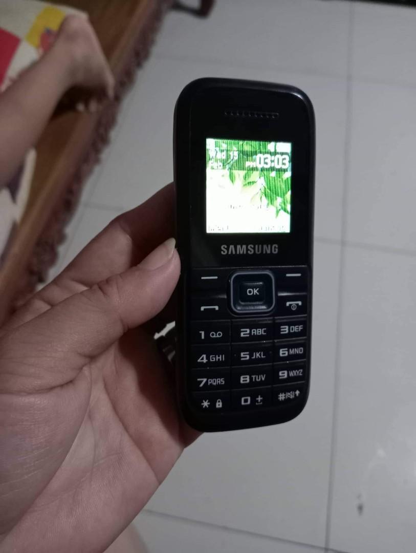 Samsung keypad original, Mobile Phones & Gadgets, Mobile Phones ...