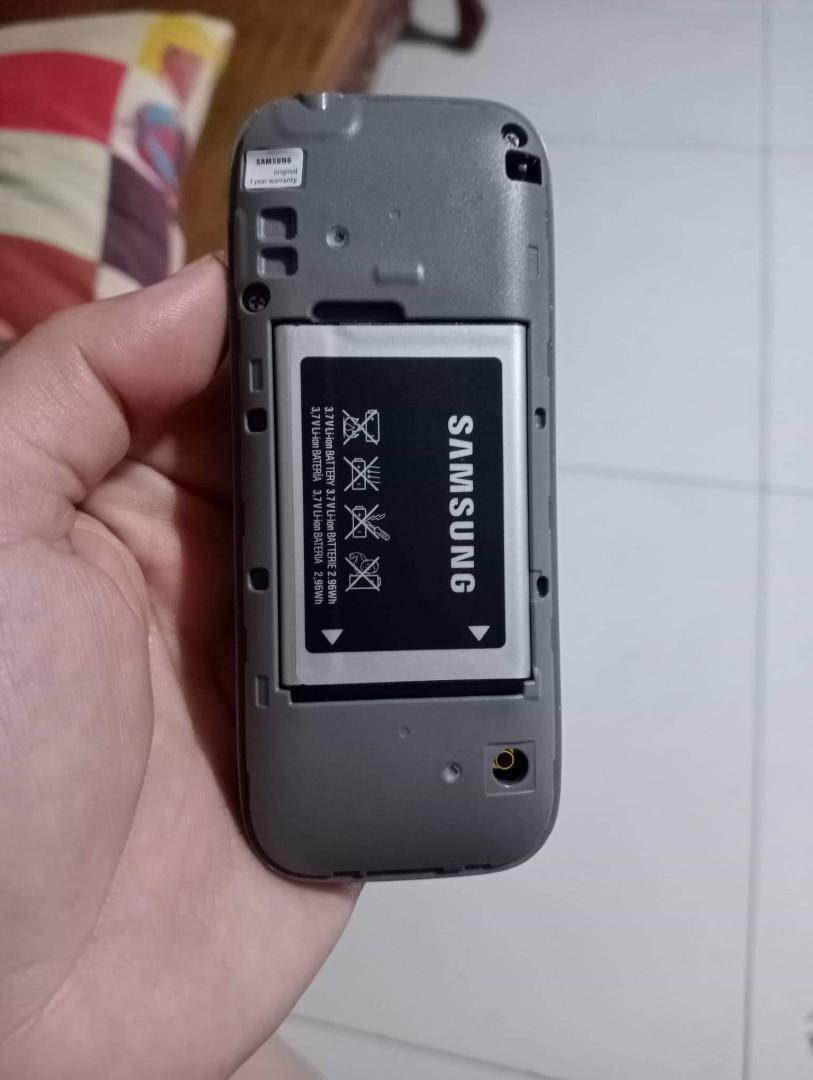 Samsung keypad original, Mobile Phones & Gadgets, Mobile Phones ...