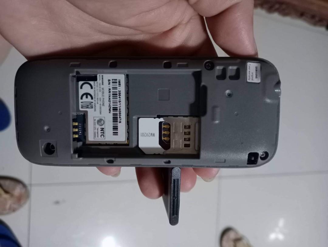 Samsung keypad original, Mobile Phones & Gadgets, Mobile Phones ...