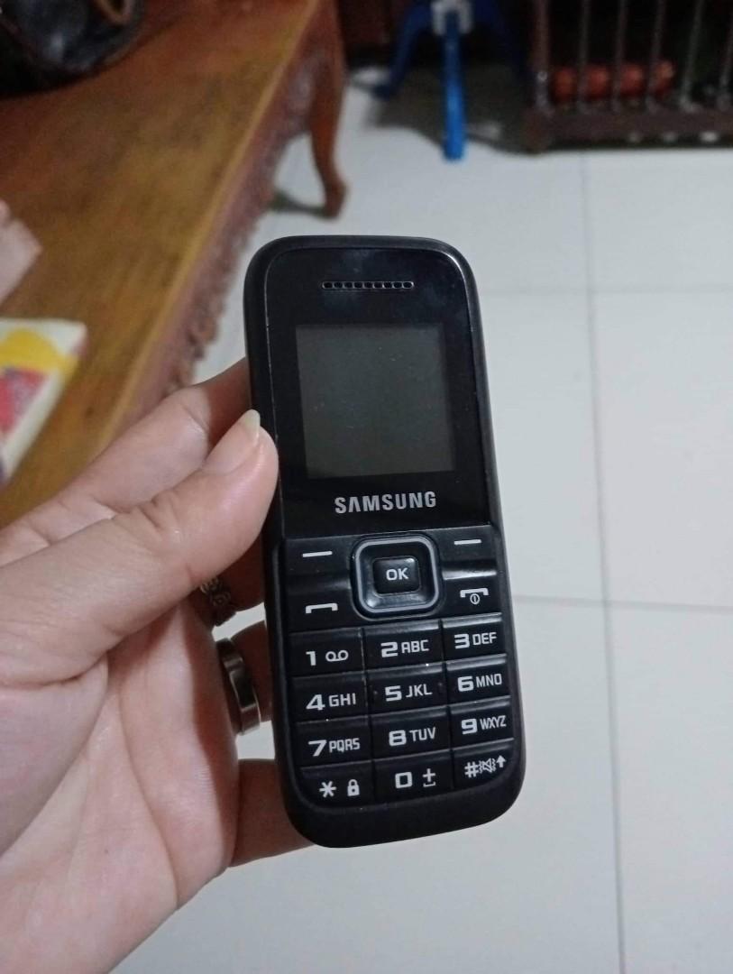 Samsung keypad original, Mobile Phones & Gadgets, Mobile Phones ...