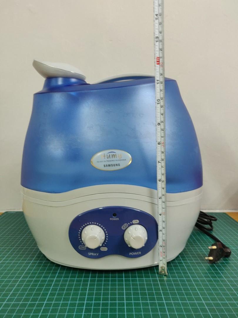 Samsung Ultrasonic humidifier HU-653 (Novita), TV & Home Appliances ...
