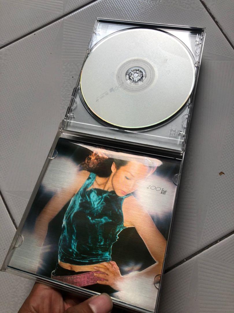 SANDY LAM CD VINTAGE 2000, Hobbies & Toys, Music & Media, CDs & DVDs on Carousell