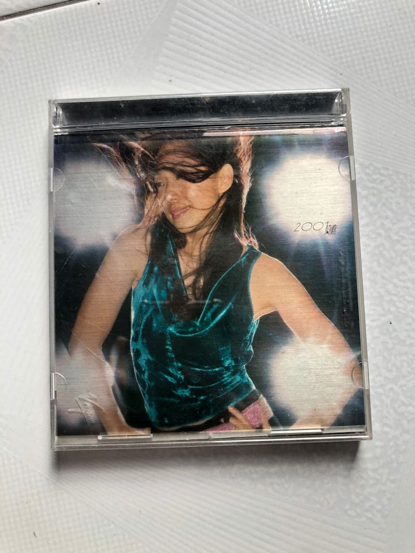 SANDY LAM CD VINTAGE 2000, Hobbies & Toys, Music & Media, CDs & DVDs on ...