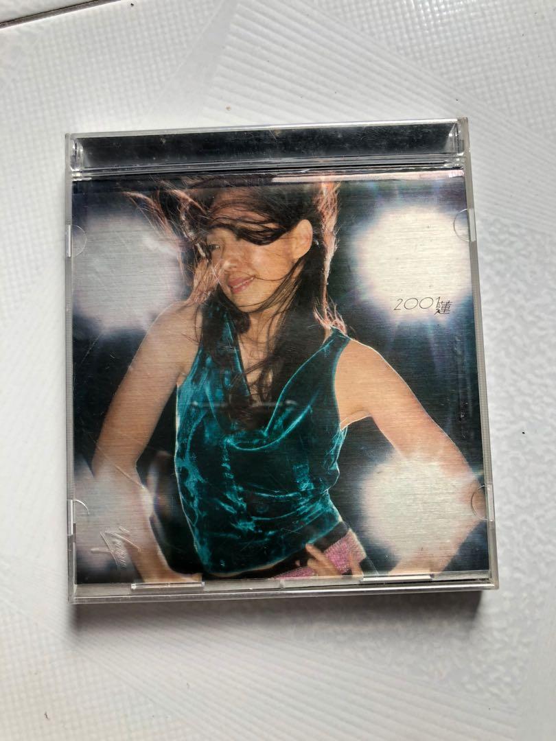 SANDY LAM CD VINTAGE 2000, Hobbies & Toys, Music & Media, CDs & DVDs on Carousell