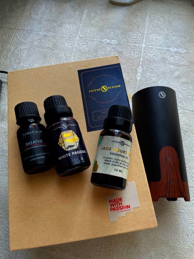 Scene Shang Diffuser, Furniture & Home Living, Home Fragrance on Carousell