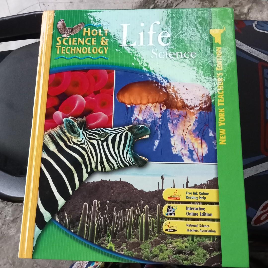 SCIENCE AND TECHNOLOGY BOOK, Hobbies & Toys, Books & Magazines ...