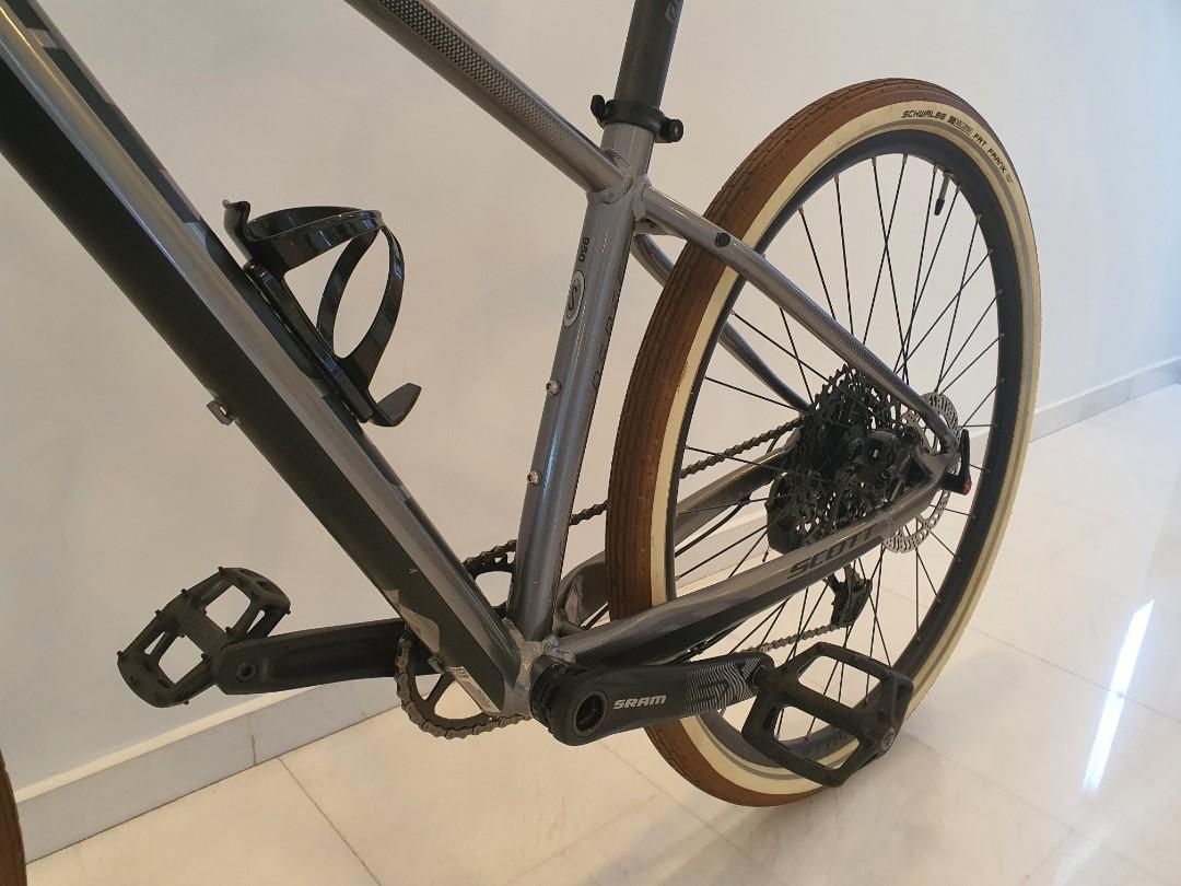 Scott Aspect 950 (2021) Full Sram Eagle 12 Speed Groupset Hardtail MTB ...