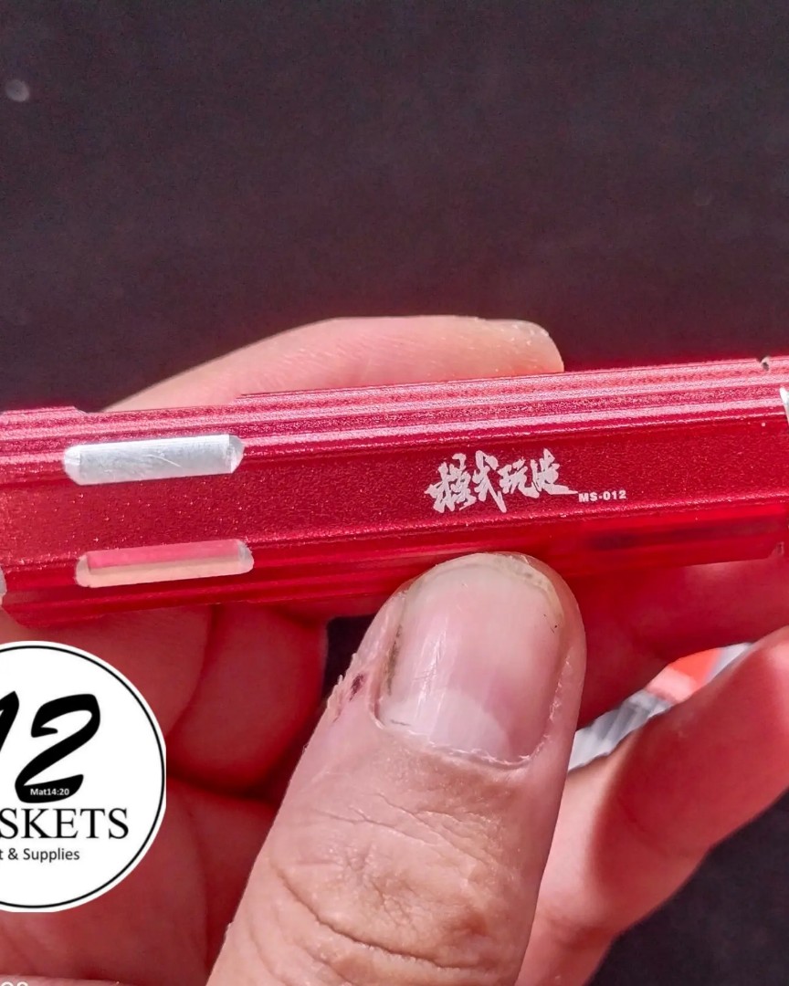 Scrubbing knife set, Hobbies & Toys, Stationery & Craft, Craft Supplies ...