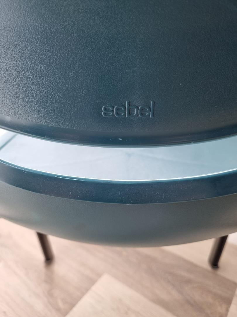 Sebel Progress Chair (Australia), Furniture & Home Living, Furniture ...