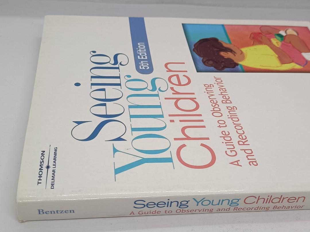 Seeing Young Children : A Guide to Observing and Recording Behaviour ...