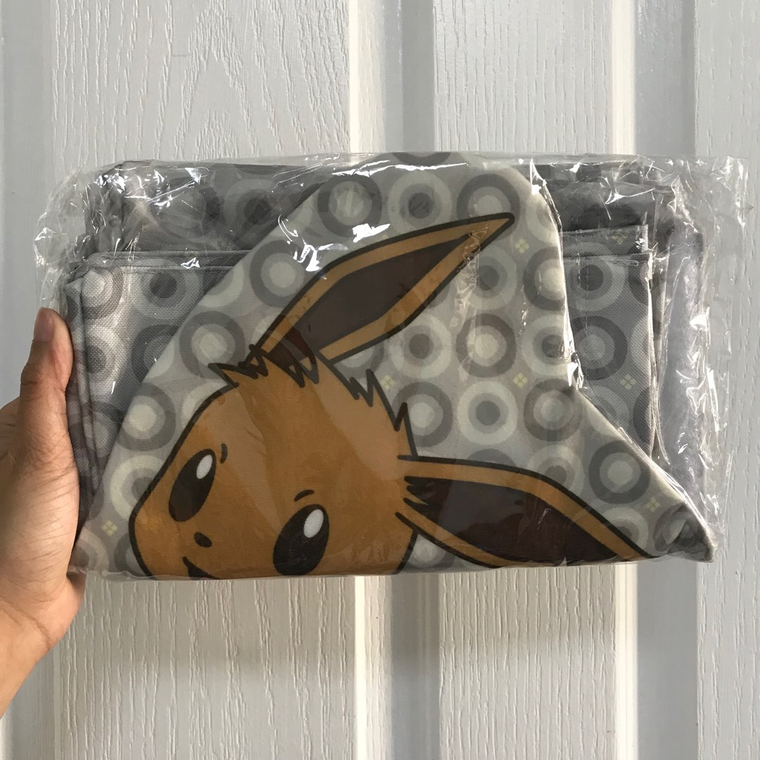 SEGA Eevee Storage Organizer, Furniture & Home Living, Home Improvement ...