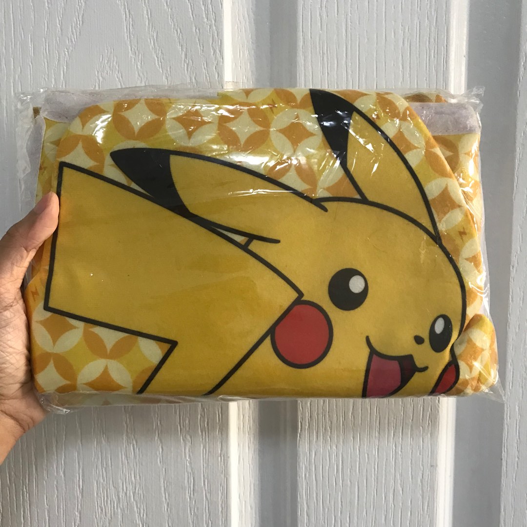 SEGA Pikachu Storage Organizer, Furniture & Home Living, Home ...