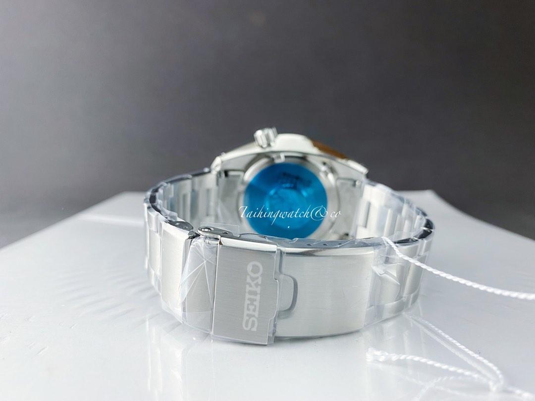 Seiko Prospex king sumo blue dial, Men's Fashion, Watches & Accessories ...
