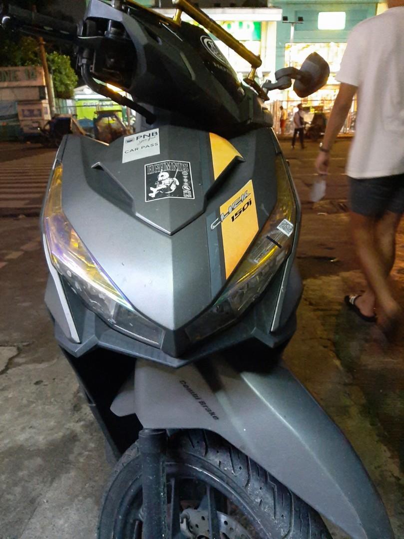 Selling Honda Click 150i V1, Motorbikes, Motorbikes for Sale on Carousell