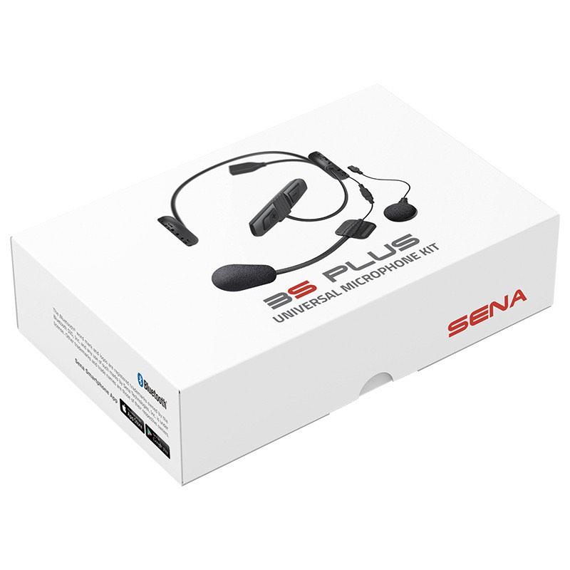 Sena 3S Helmet Bluetooth comms, Motorcycles, Motorcycle Accessories on ...