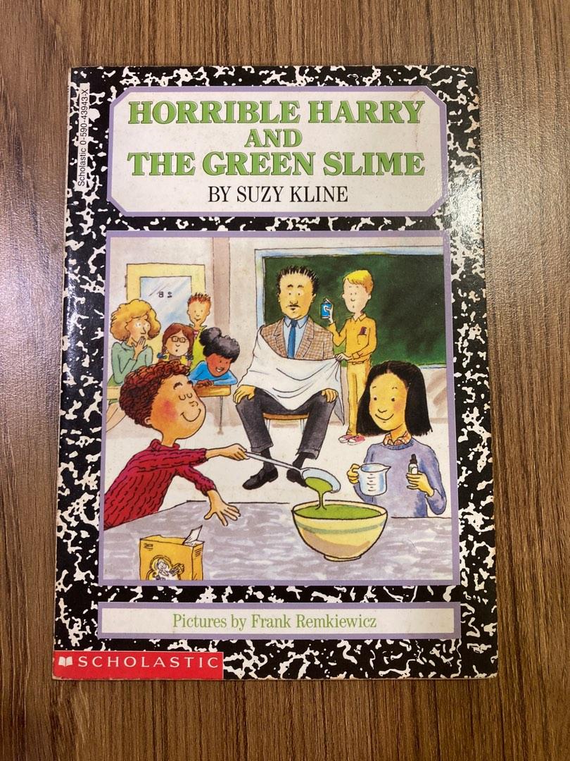 Set of Horrible Harry Books by Suzy Kline, Hobbies & Toys, Books ...