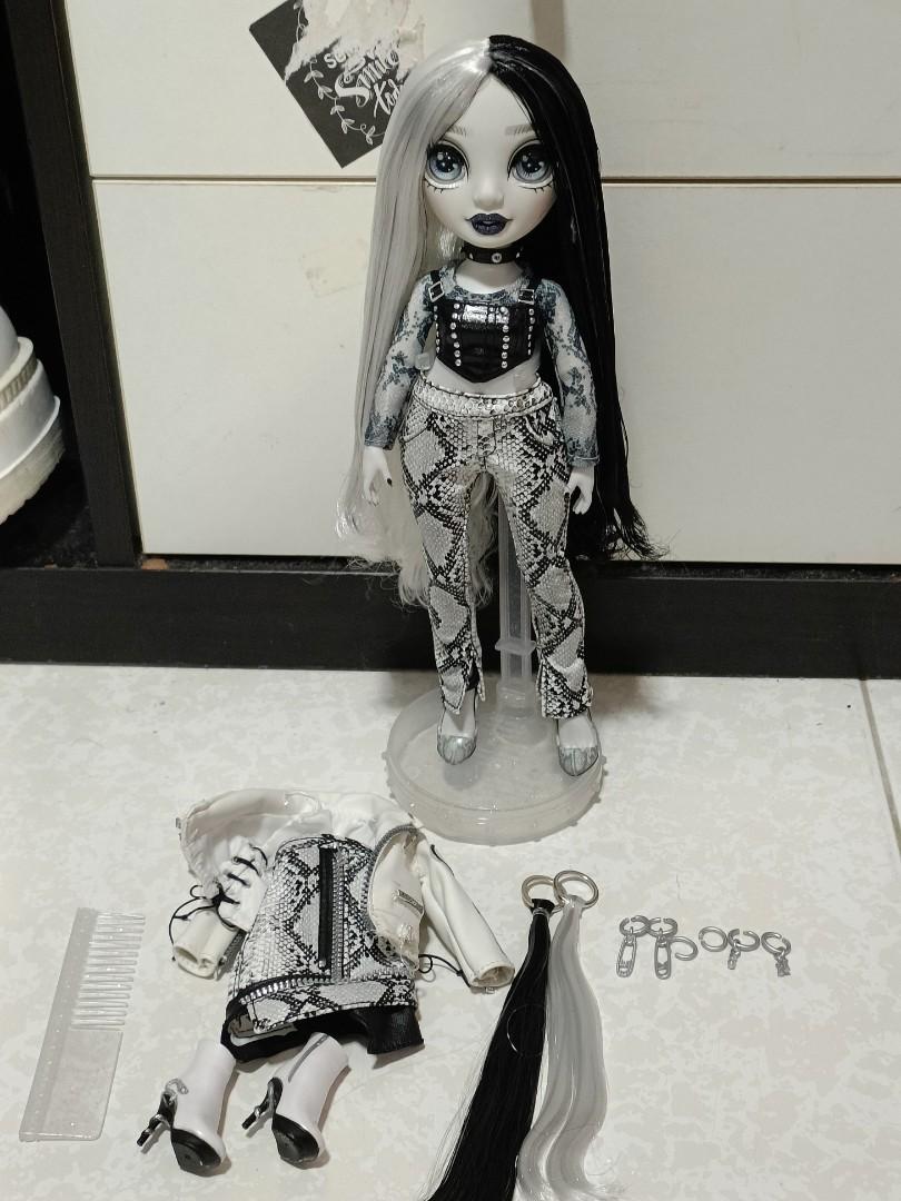 Shadow High/Rainbow High Heather Grayson series 1 Doll!, Hobbies & Toys ...