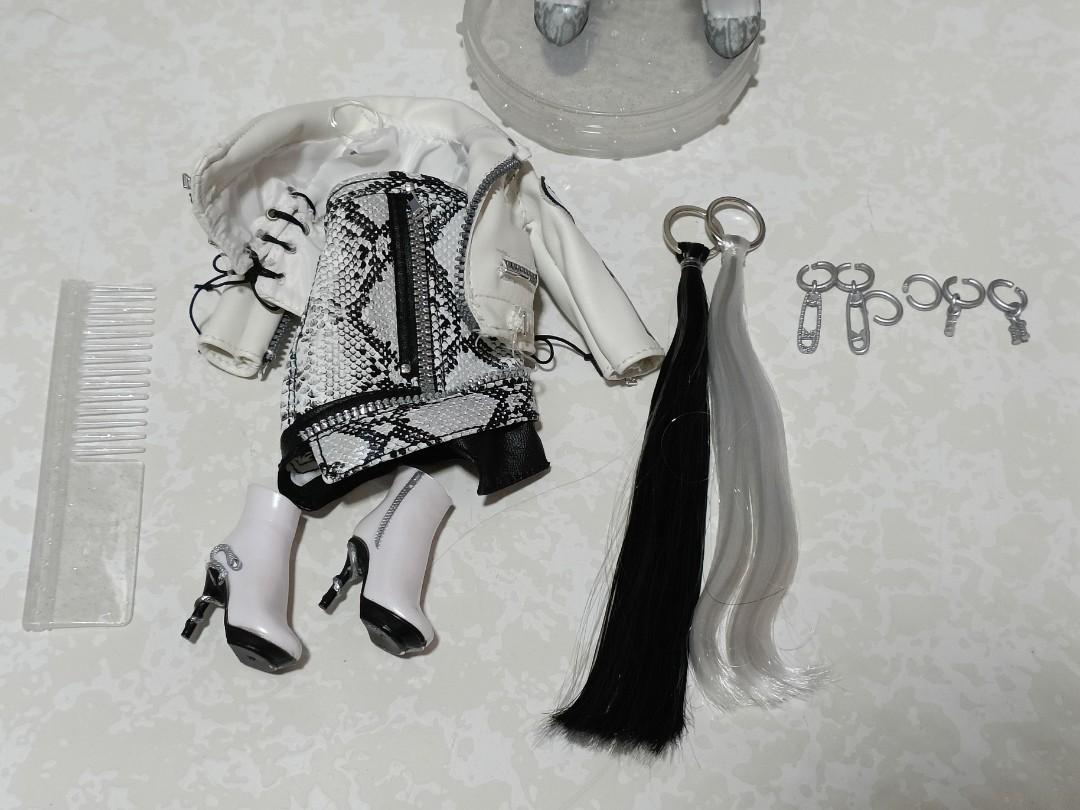 Shadow High/Rainbow High Heather Grayson series 1 Doll!, Hobbies & Toys ...