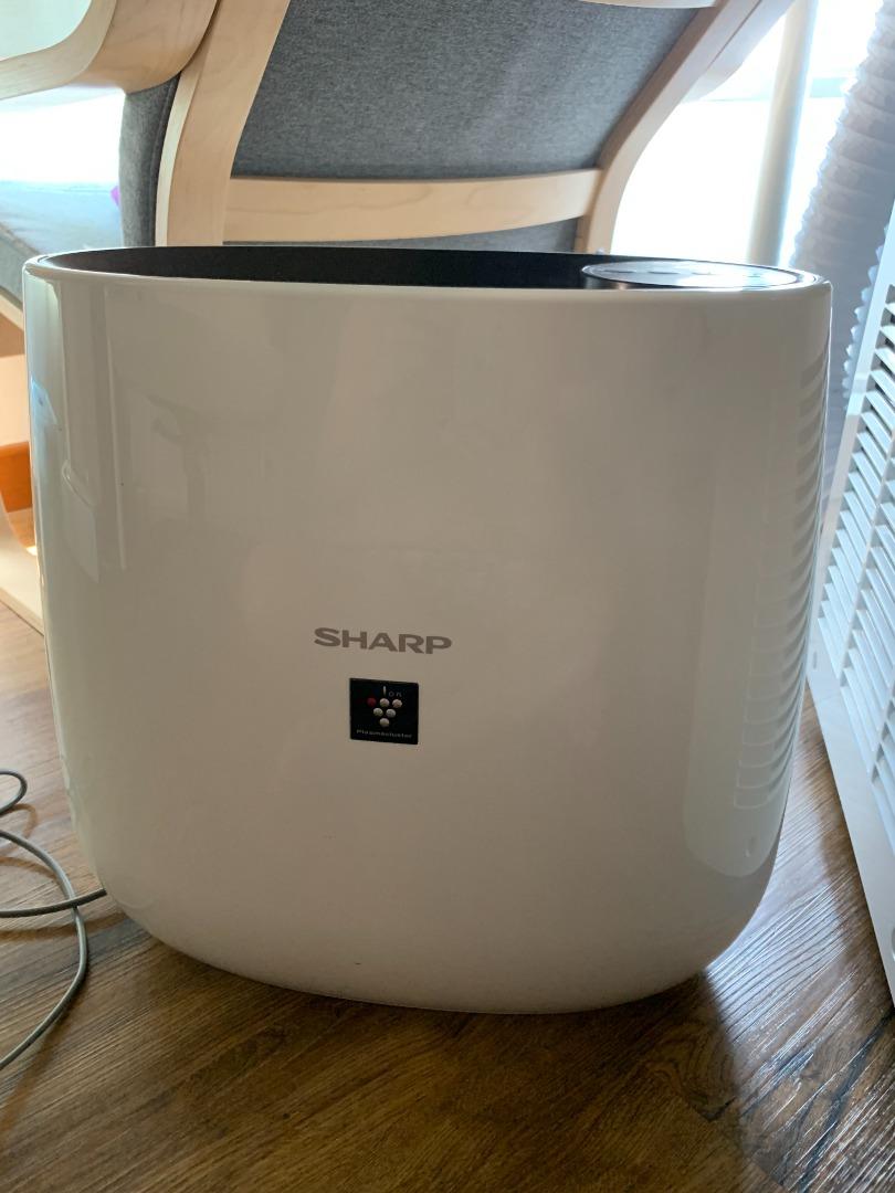 SHARP Plasmacluster Air Purifier FP-J30E, TV & Home Appliances, Air Purifiers & Dehumidifiers on ...