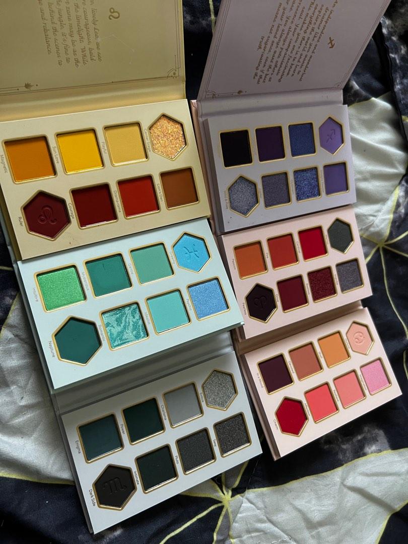 SHEGLAM Horoscope Palette Collection, Beauty & Personal Care, Face ...