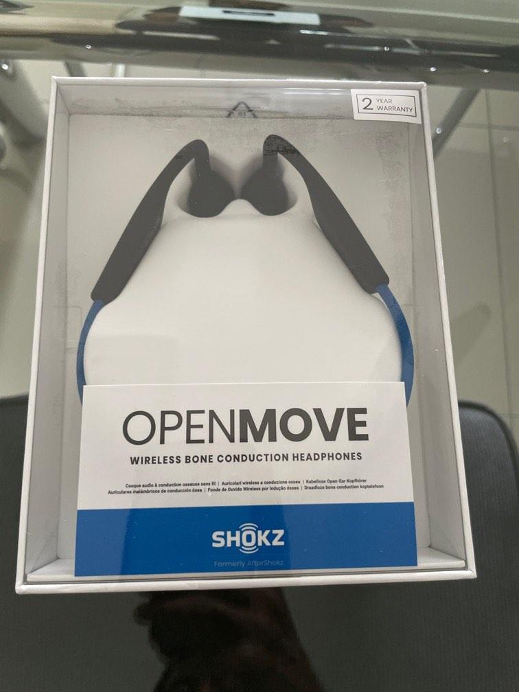 SHOKZ Open Move, Audio, Headphones & Headsets on Carousell
