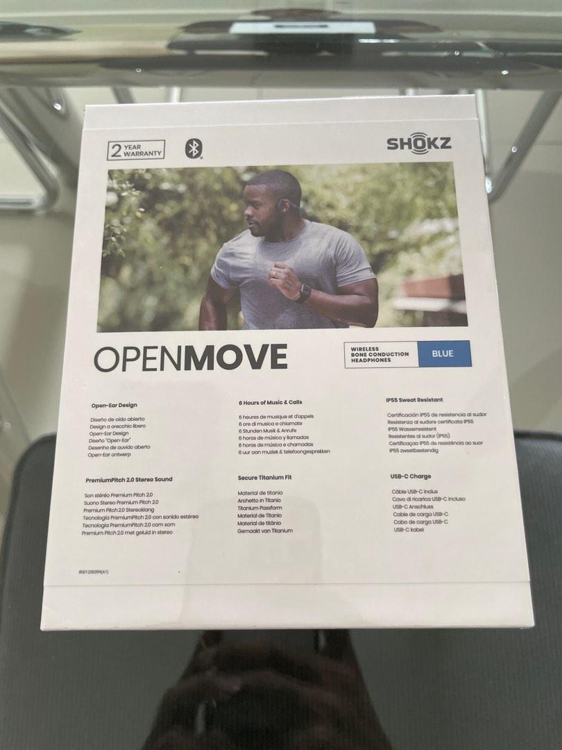SHOKZ Open Move, Audio, Headphones & Headsets on Carousell