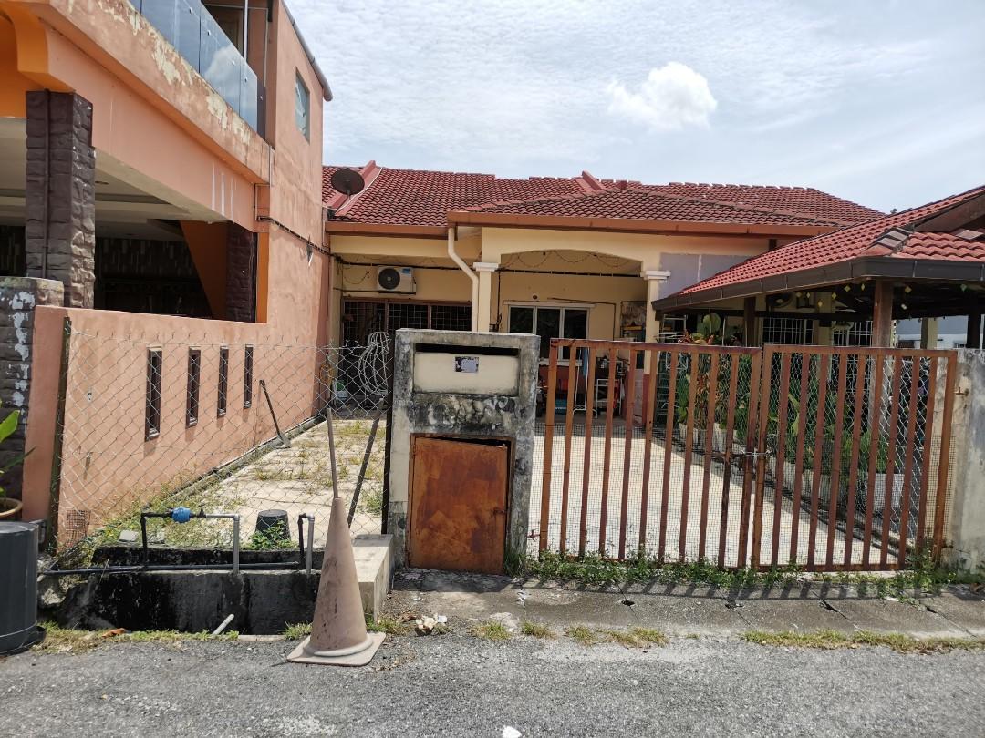 Single Storey House Taman Meru Ria Jalan Jambu Madu Klang Selangor ...