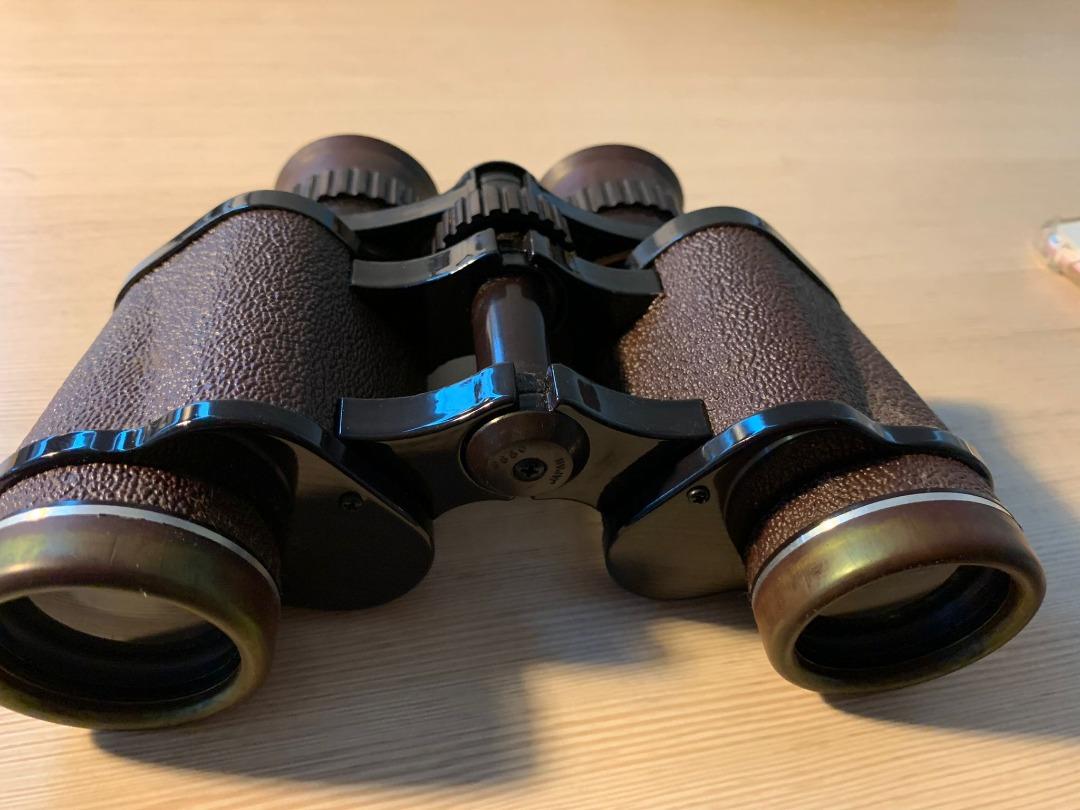 Sirius zoom 7X-15X35 binoculars, Sports Equipment, Other Sports ...