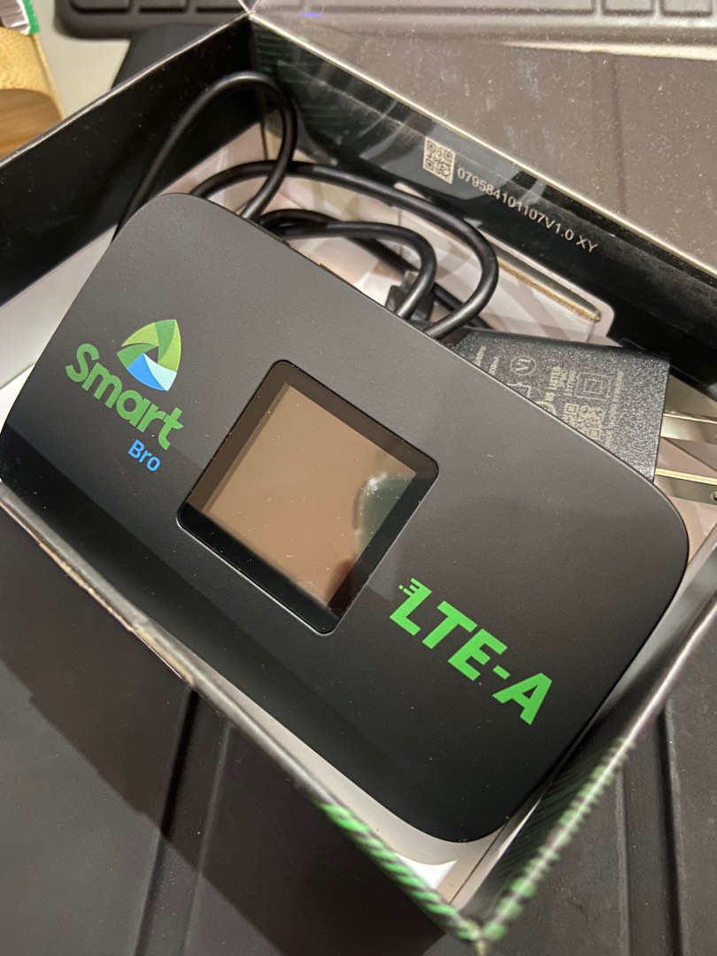 Smart LTE-A Pocket Wifi, Computers & Tech, Office & Business Technology ...