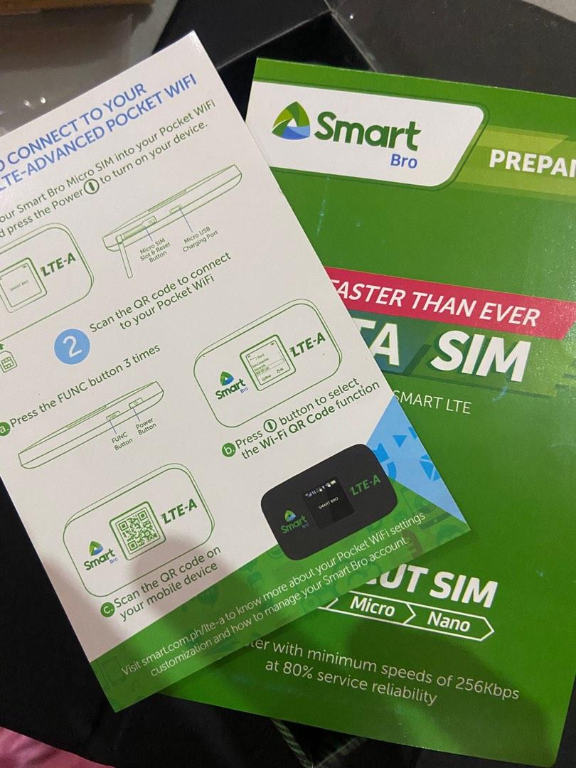 Smart LTE-A Pocket Wifi, Computers & Tech, Office & Business Technology ...