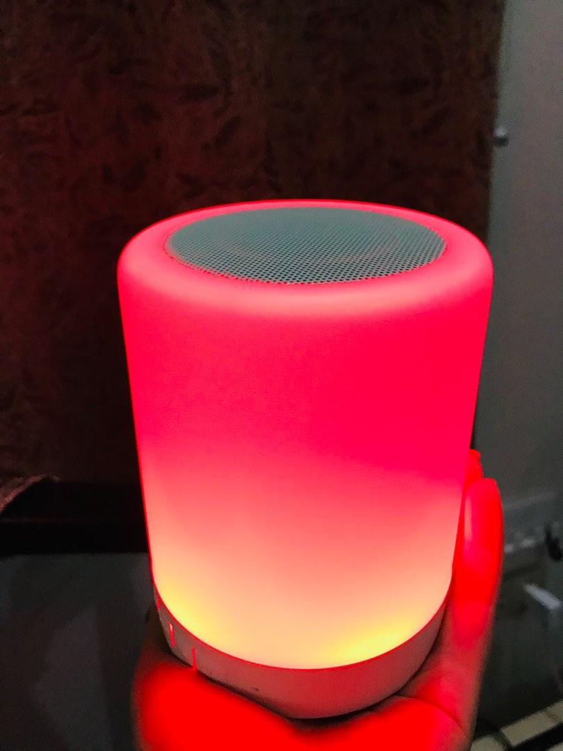 Smart Music Lamp, Hobbies & Toys, Music & Media, Music Accessories on ...
