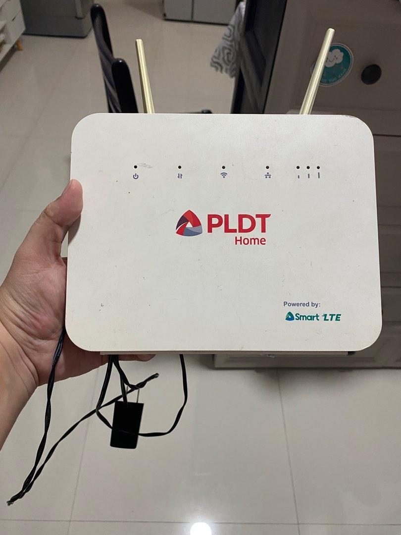 SMART/PLDT PREPAID HOME WIFI - CAT6, Computers & Tech, Parts ...