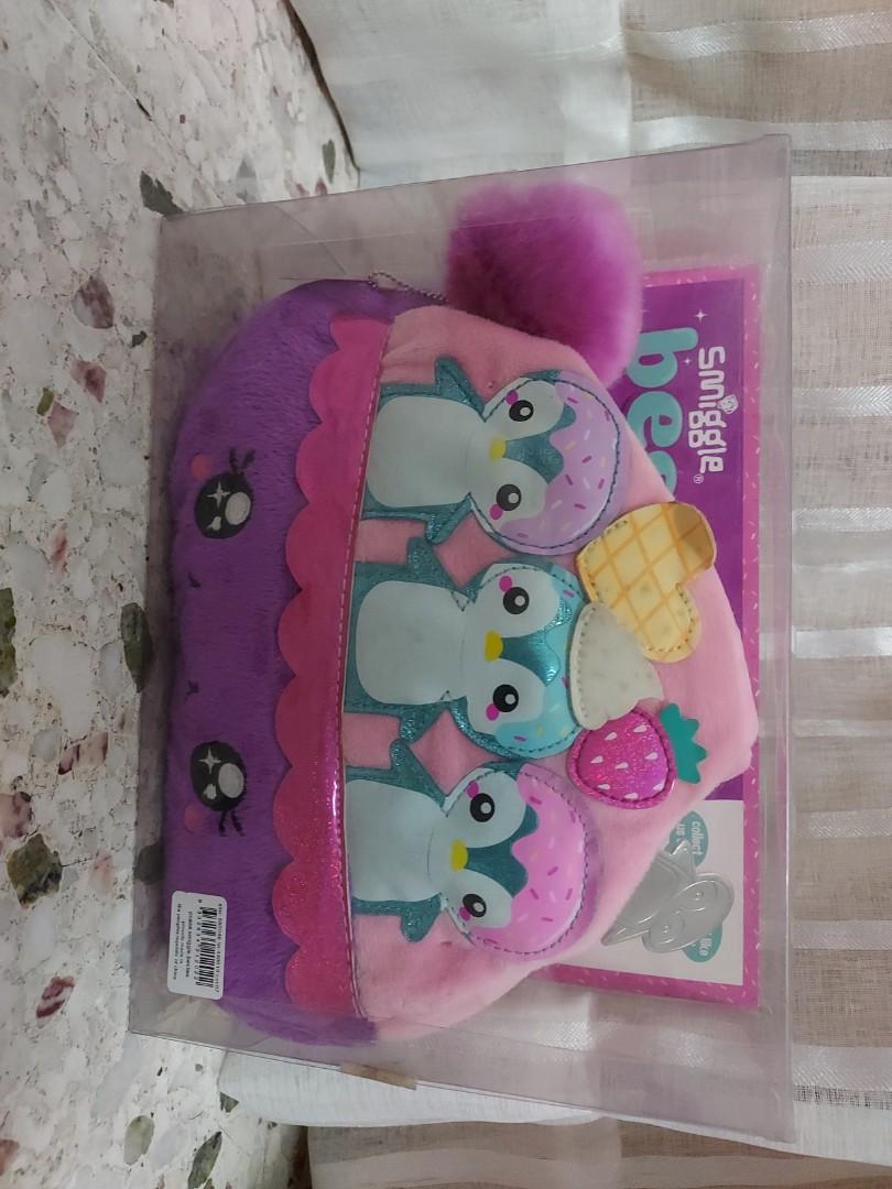 Smiggle cute pencil case soft, Hobbies & Toys, Stationery & Craft ...