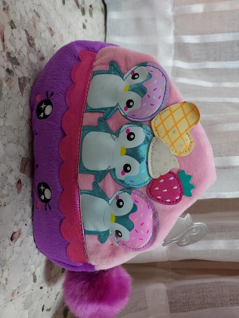 Smiggle cute pencil case soft, Hobbies & Toys, Stationery & Craft ...