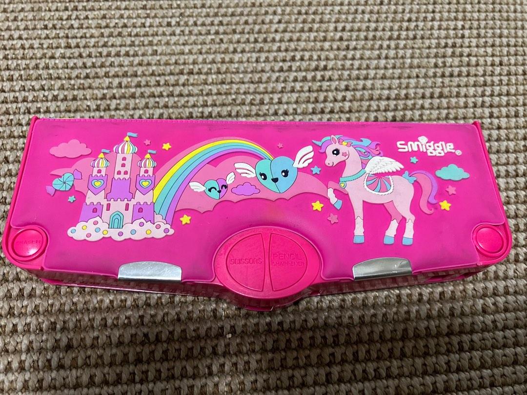 Smiggle pop out pencil case, Babies & Kids, Babies & Kids Fashion on ...
