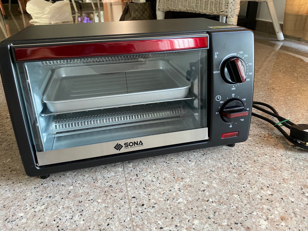SONA Toaster, TV & Home Appliances, Kitchen Appliances, Ovens ...