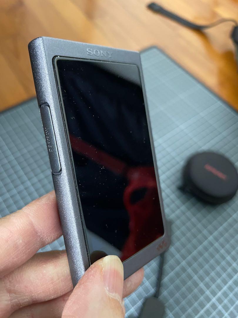 SONY A35 Digital Audio Player, Audio, Portable Music Players on Carousell