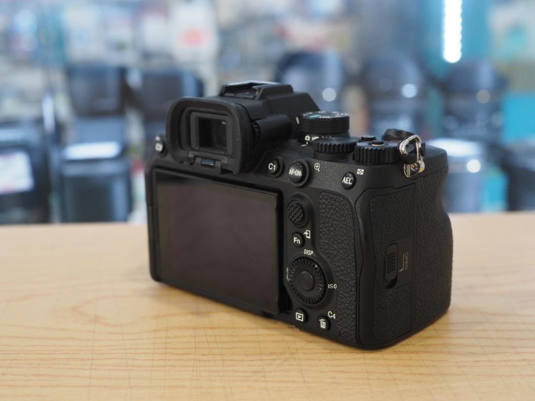 Sony A7 IV / A74 / A7 MK4, 攝影器材, 相機 - Carousell