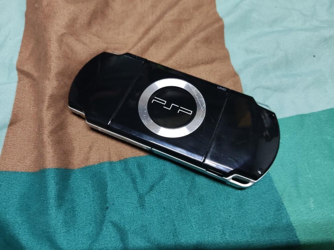 Sony PSP 2000 Black, Video Gaming, Video Game Consoles, PlayStation on ...