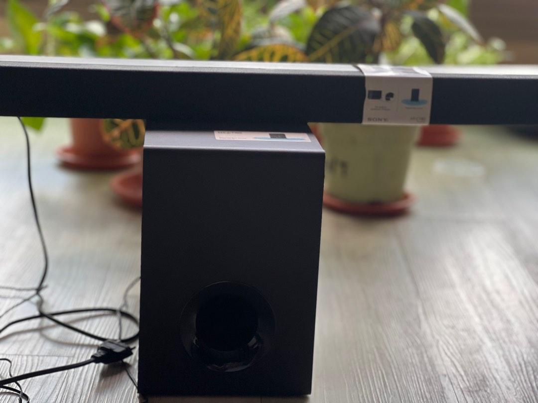 SONY SOUND BAR, Audio, Soundbars, Speakers & Amplifiers on Carousell