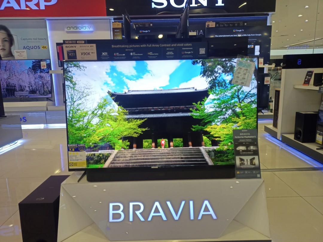 SONY ULTRA HD FULL ARRAY GOOGLE TV, TV & Home Appliances, TV ...