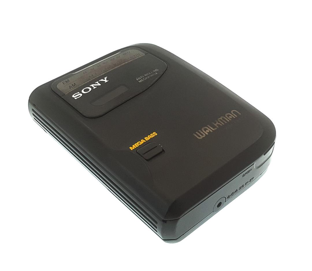 Sony WM-FX103 Walkman Radio Cassette Player/Recorder In Excellent ...