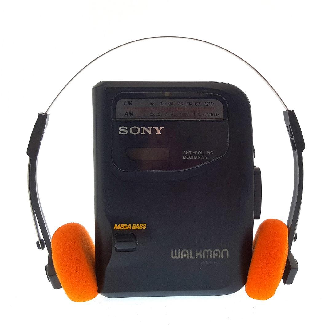 Sony WM-FX103 Walkman Radio Cassette Player/Recorder In Excellent Working Condition, Audio ...