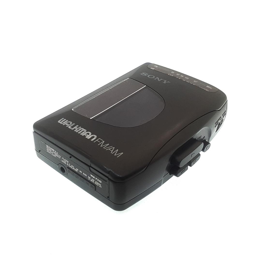 Sony WM-FX10 Walkman Radio Cassette Player/Recorder In Excellent ...